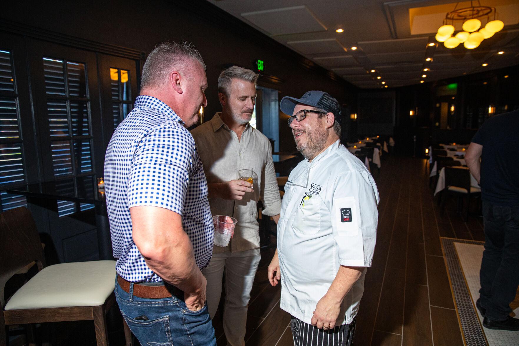 Vacca Steakhouse opens in Metairie in former Peppermill | Where NOLA ...