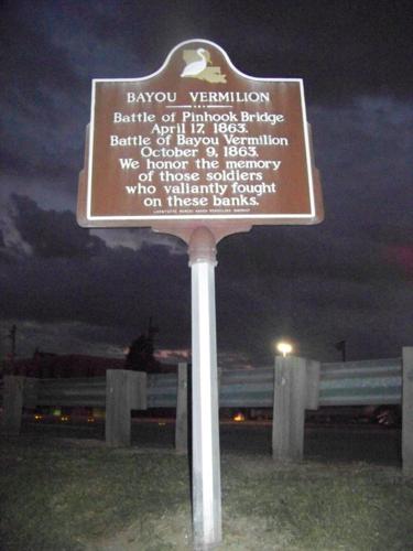 Two Civil War battles fought at Lafayette's Pinhook Bridge | Curious ...