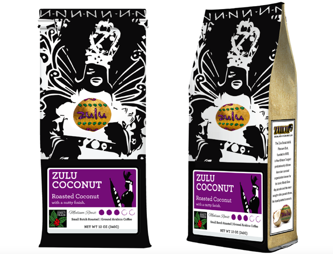 Zulu coconuts, coveted Mardi Gras catch, become a coffee flavor via PJ ...