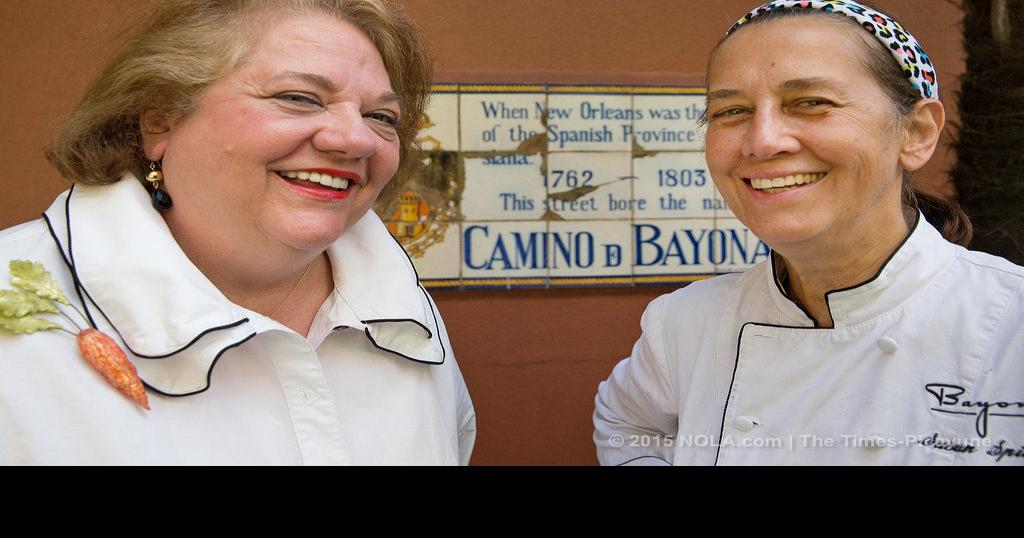 25 recipes from chef Susan Spicer for Bayona's 25th anniversary | Where ...
