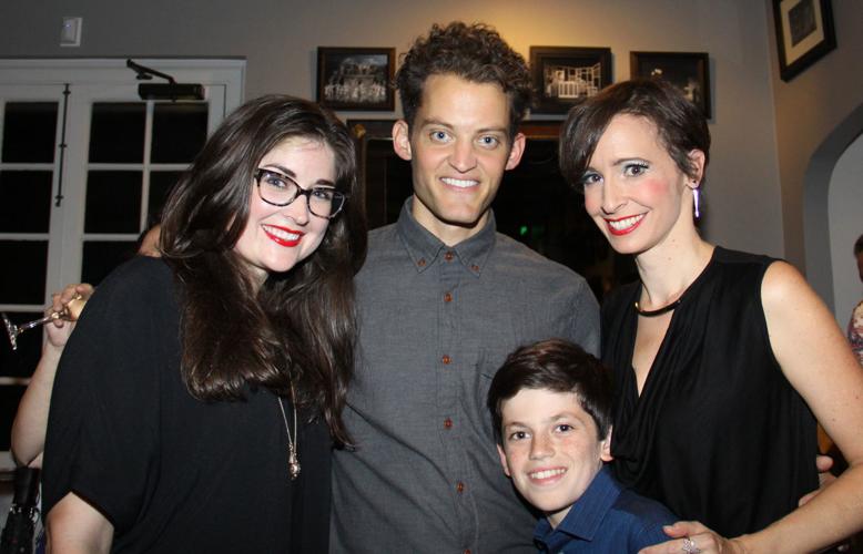 Steven Forster's Party Central: 'Pippin' opening night; Good Children ...