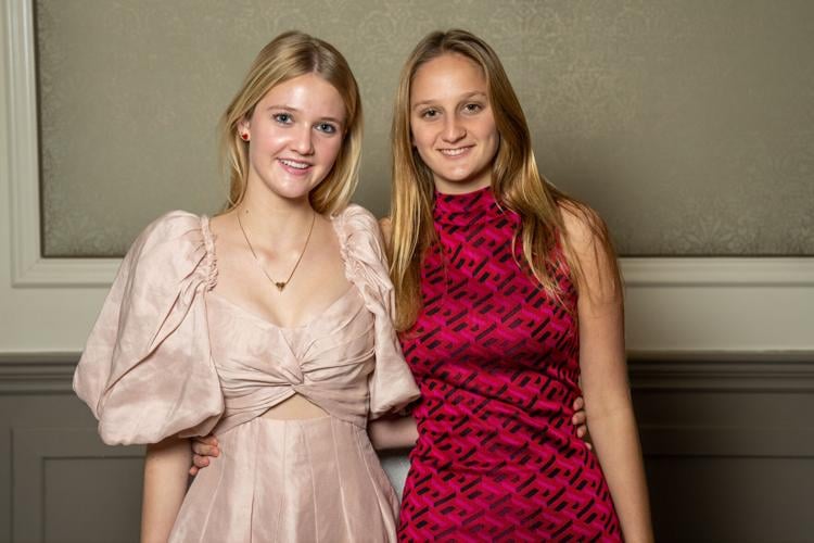 Nell Nolan: Meghan Farnsworth deb, Bailey Davis deb, Caroline Conwill ...