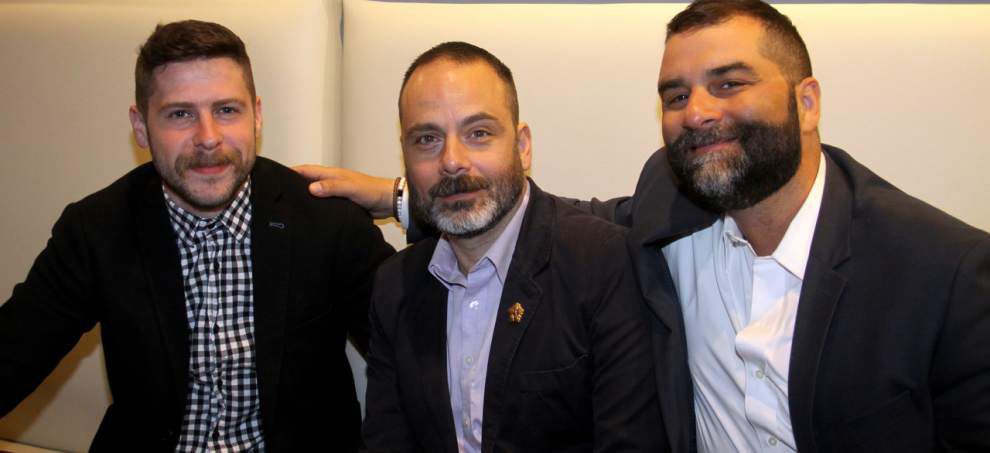 Steven Forster’s Party Central: Perry-Sassone wedding eve ...