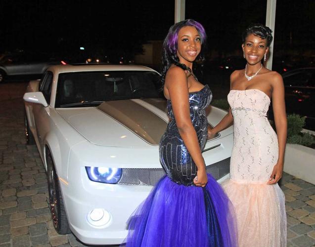 Glam New Orleans prom dresses of 2015 | Education | nola.com