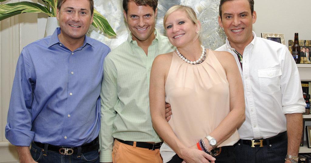 Project Lazarus wishes a 'Bon Appetit' to supporters | Parties/Society | nola.com