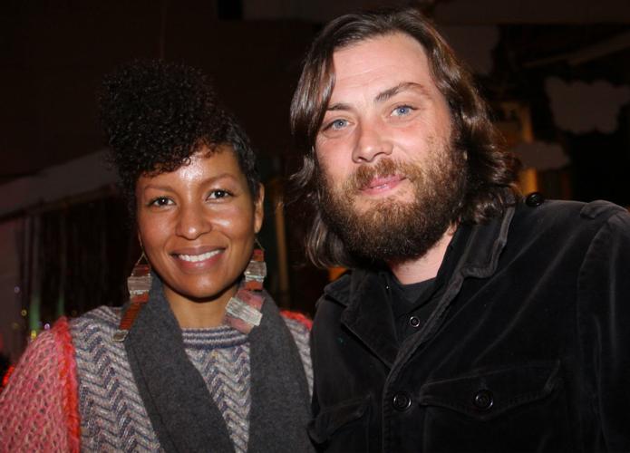 Steven Forster's Party Central: Pups and puppets at Studio Inferno and ...