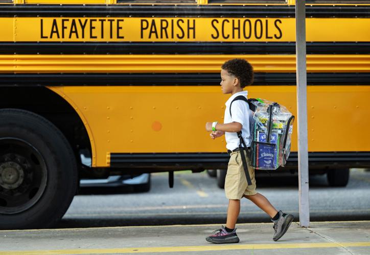 How a Louisiana truancy officer tries to get kids to school | Education ...