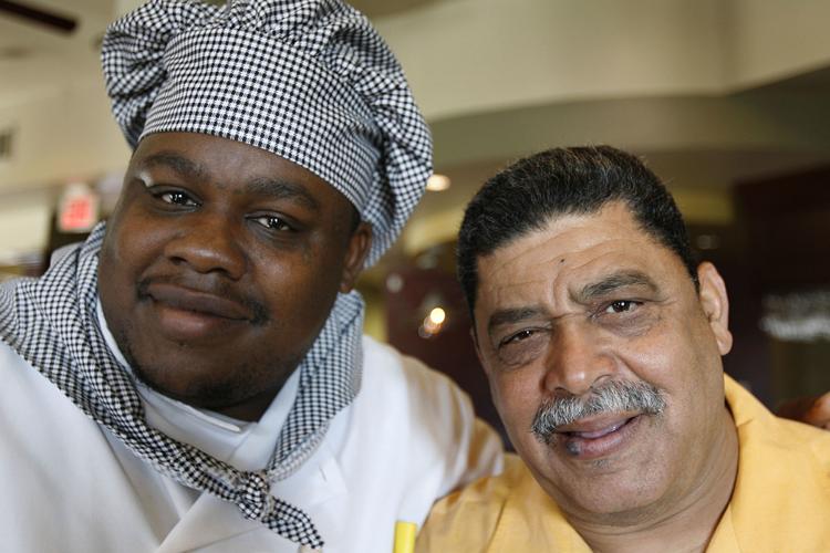 Stan 'Pampy' Barré, gregarious restaurateur at center of City Hall ...