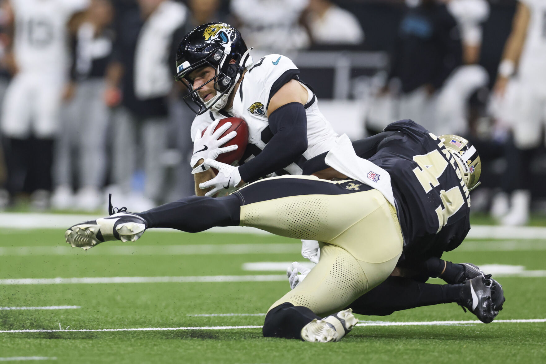 Saints roster watch: These 5 players stood out vs Jaguars | Saints ...