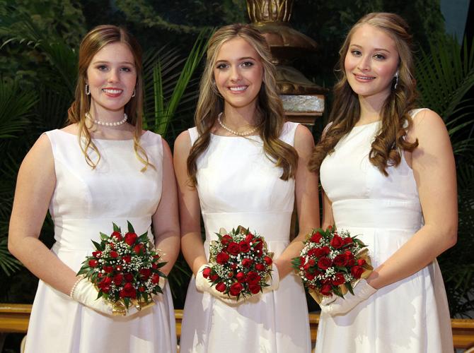 Nell Nolan : Oberon Ball, Prophets of Persia Ball | Parties/Society ...