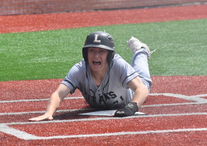 Letort strikes out 12 as Lakeshore advances to D-II state championship ...