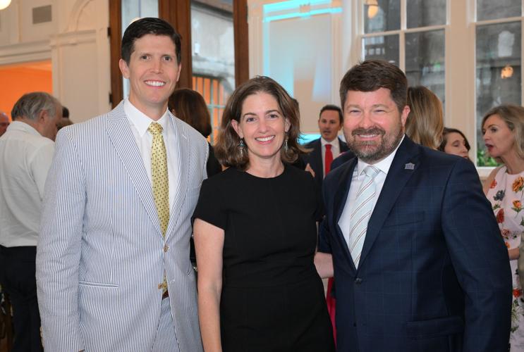 Nell Nolan: St. Elizabeth's Guild, PRC Julia Jump | Entertainment/Life | nola.com