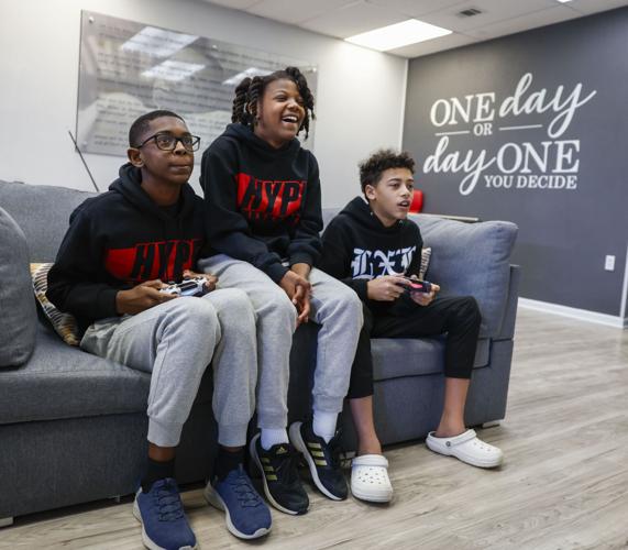 New Orleans man offers free mentoring for kids and families | Louisiana ...