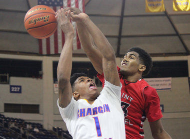 Landry-Walker shoots past St. Michael, 62-53, to clinch return to Class ...