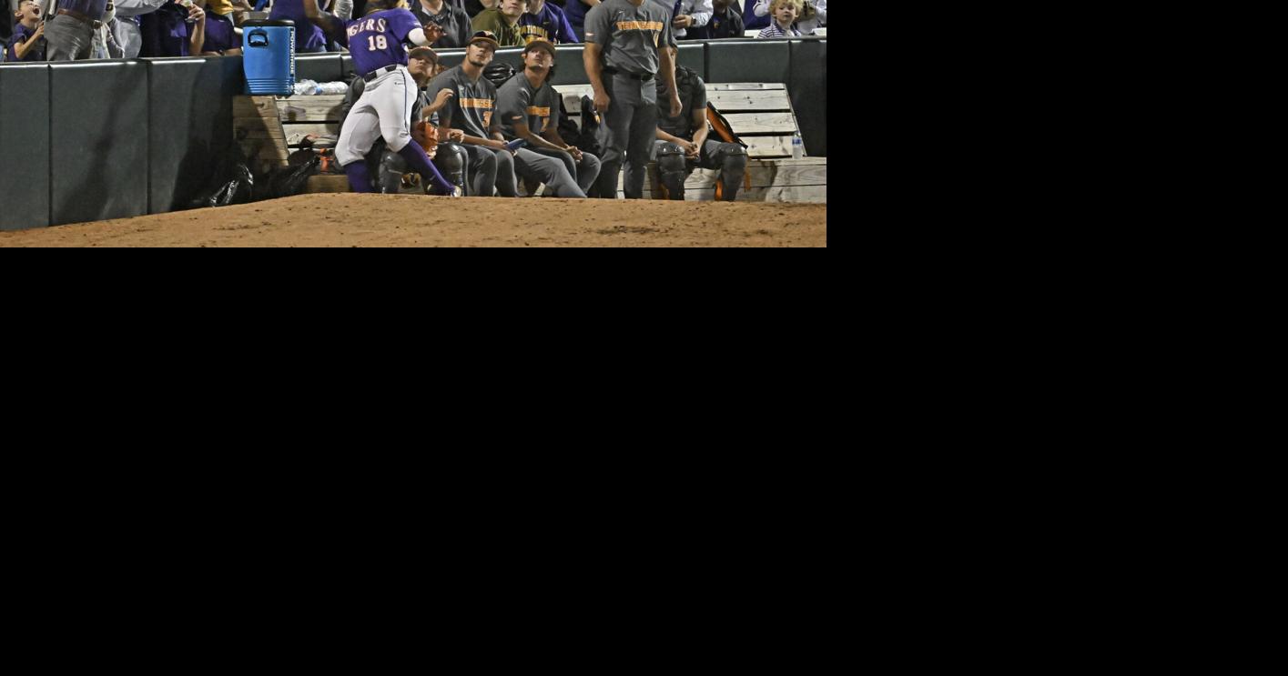 LSU's Tre' Morgan was the unsung hero of Tennessee series | LSU | nola.com