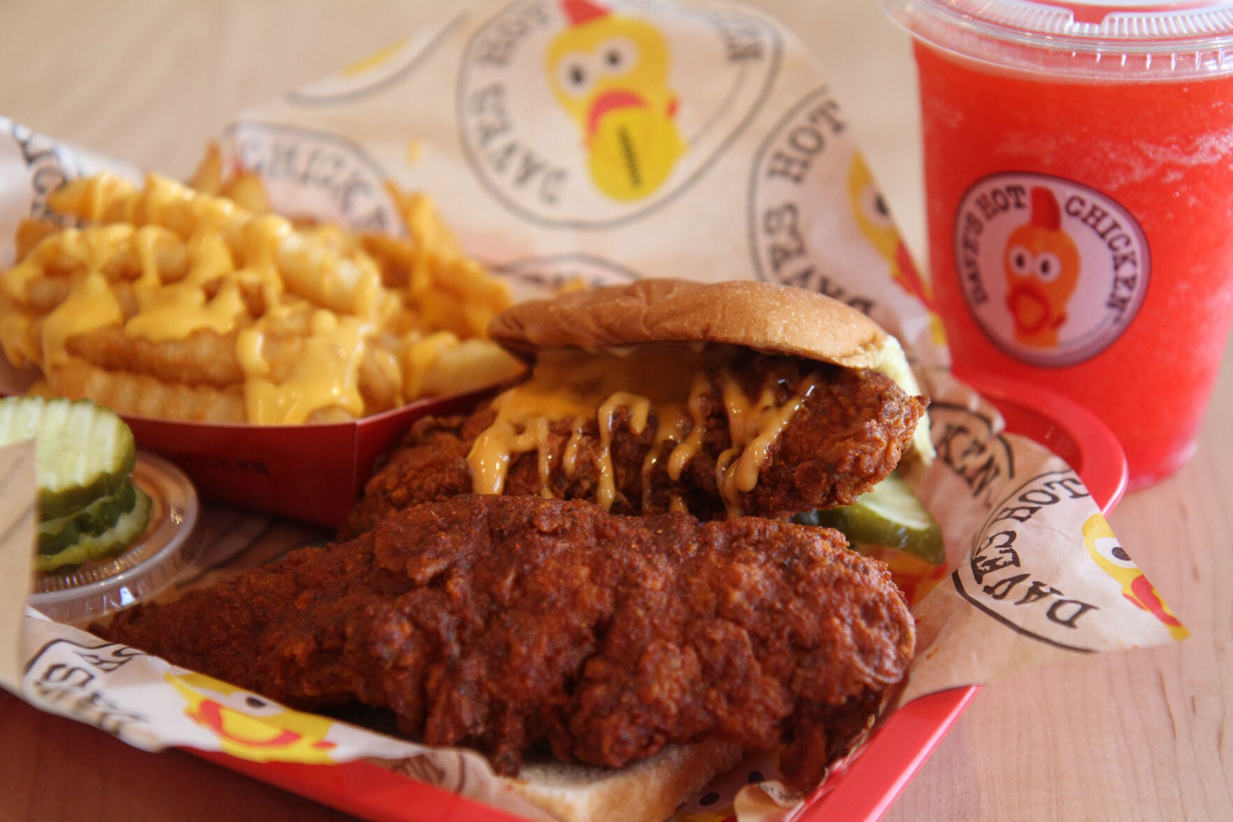 Dave's Hot Chicken opens first Louisiana location | Where NOLA Eats ...