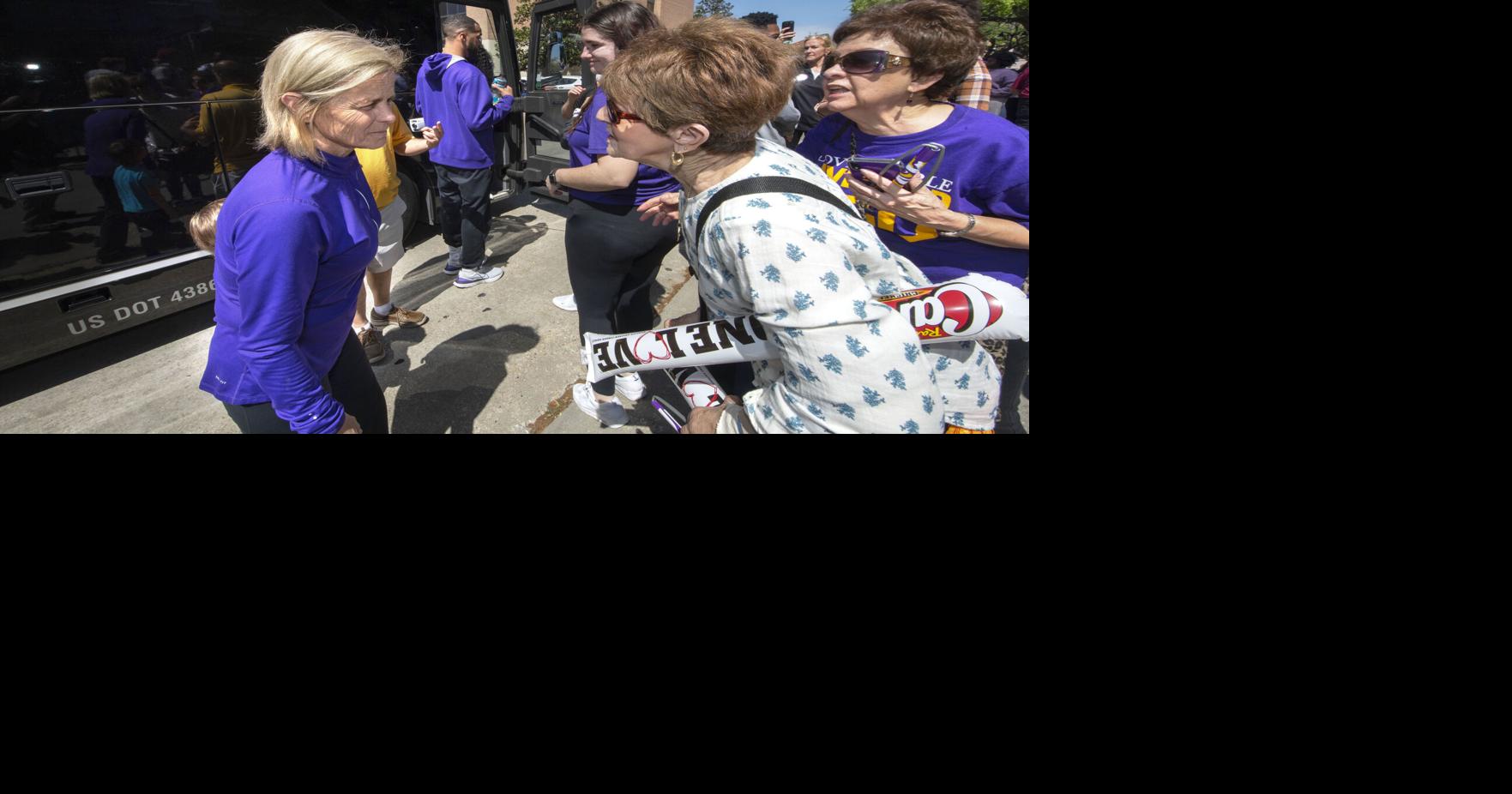 LSU women's Final Four sendoff party is Tuesday; see details | LSU ...