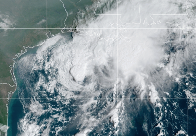 Latest on Tropical Storm Beta: Tropical storm warning issued for part ...