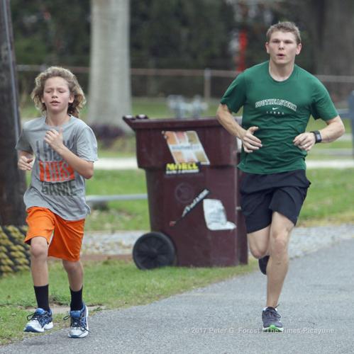 Luling Elementary club makes running in school cool | Archive | nola.com