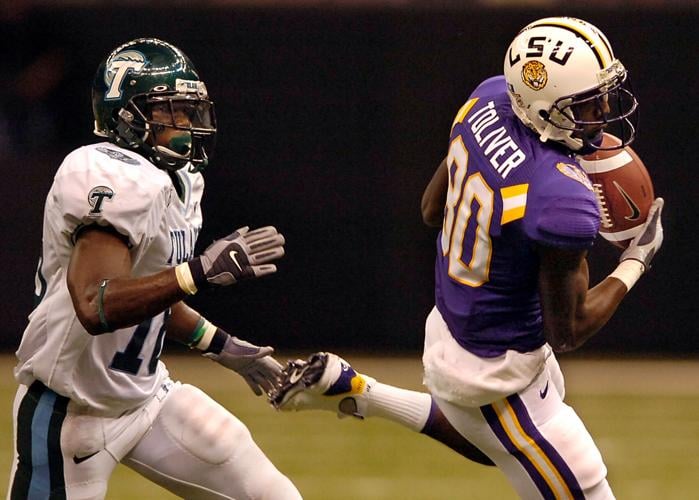 LSU-Tulane might make for a good game — so why don't they play anymore ...