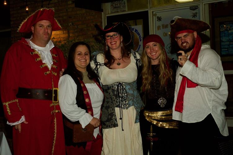 Pirates stash some treasure for cancer patients | St. Tammany community ...