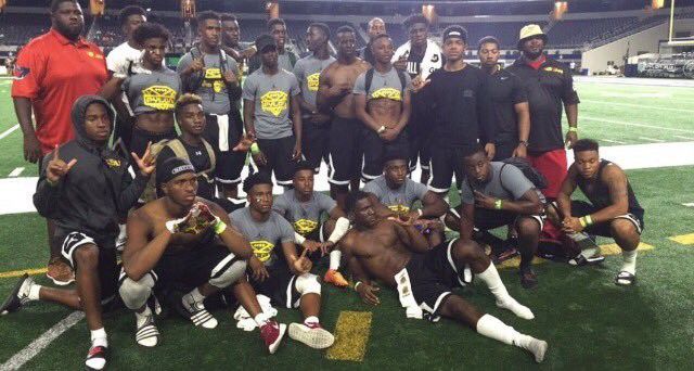 8 Louisiana offensive standouts at the Pylon 7v7 National Championship ...