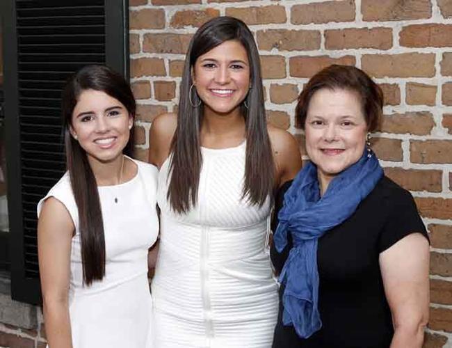 Star partying: Social Scene | Parties/Society | nola.com