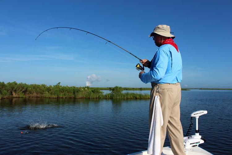 Keys to catching early summer South Louisiana redfish | Sports | nola.com