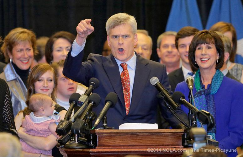 Bill Cassidy wins election, national media reports | Local Politics ...