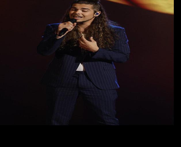 Louisiana's Jourdan Blue gives 'Golden' performance on 'AGT ...