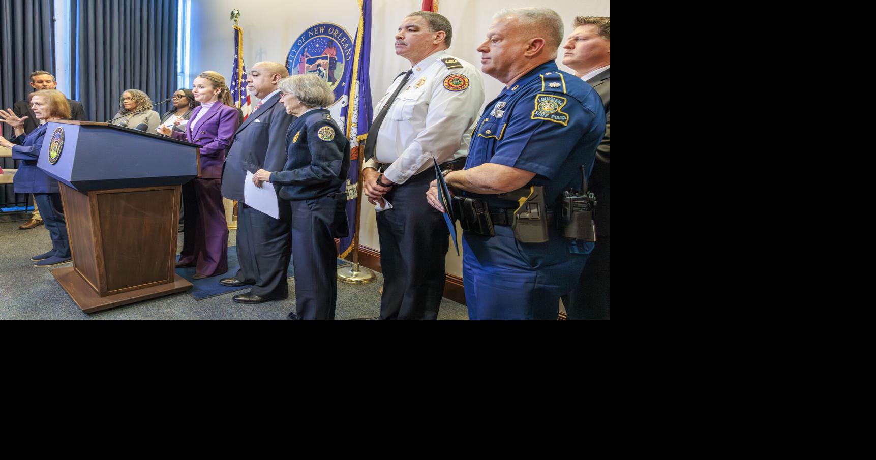 See security plan for 2026 New Orleans LA Mardi Gras | News | nola.com