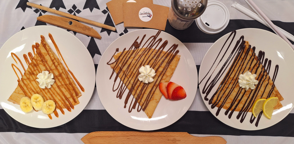 Drive-thru French crepe restaurant opens near New Orleans LA | Where ...