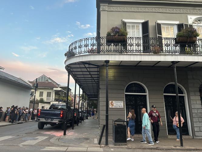 Will Lalaurie mansion in New Orleans open to public? | Entertainment ...