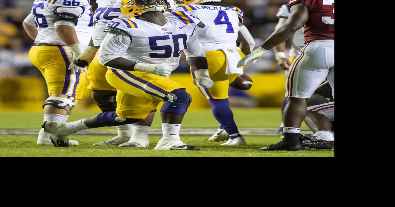 LSU Stops the Tide: Scott Rabalais gives his takeaways from a huge win ...