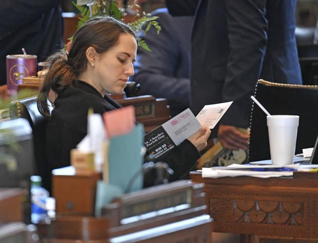 Two more New Orleans S&WB bills advance in legislature | News | nola.com