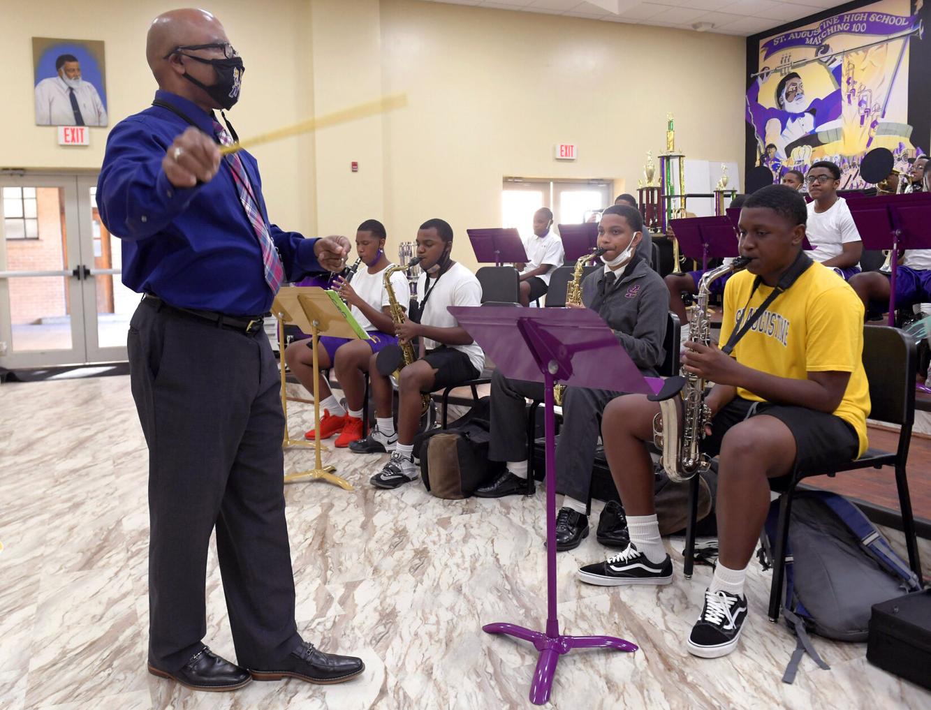 How the St. Augustine Marching 100 ended up on '60 Minutes': 'It was ...