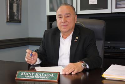 Ascension President Kenny Matassa gets new trial date, but will first ...