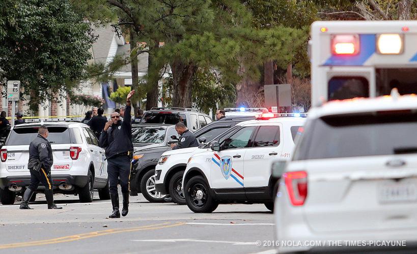 Suspect in JPSO deputy shooting killed by police | Crime/Police | nola.com