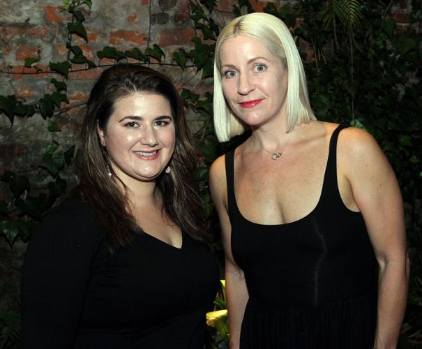 Nell Nolan: Odyssey Ball, ASH BASH,CBS Gala, VCC Foundation | Parties ...