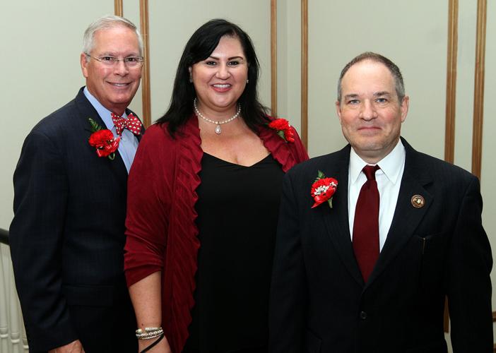 Nell Nolan: Red Mass reception; Art for Art's Sake on Magazine Street ...