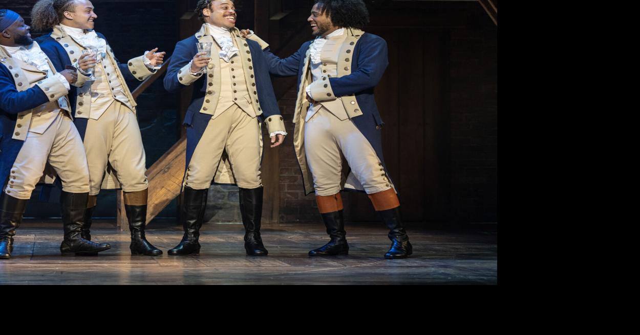 'Hamilton' brings flavor with New Orleans family tasty role ...