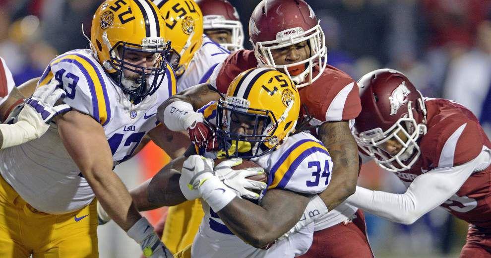 Arkansas 17, LSU 0: Instant replay | Sports | nola.com