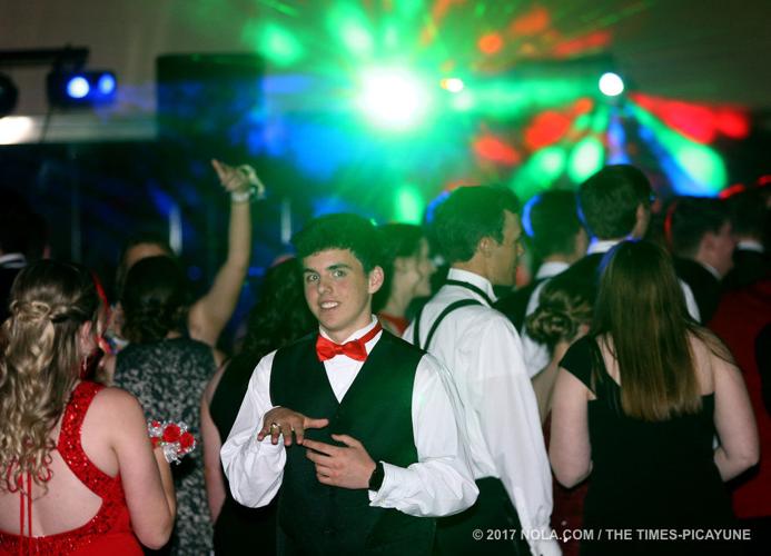Prom 2017: Holy Cross High School takes a swing on the dance floor ...