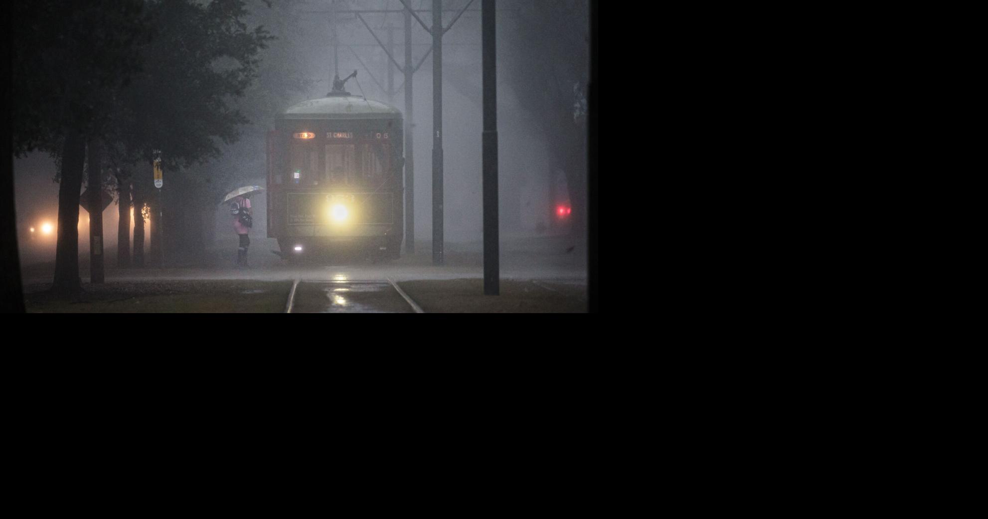 How much rain fell in New Orleans on Wednesday? | Weather | nola.com