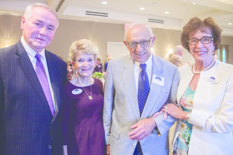 C. Howard Nichols talks parish history in St. Tammany Library ...