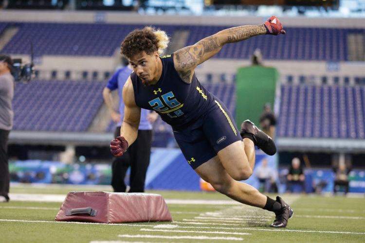 Which LSU player should the Saints pick in 2017 NFL Draft? Tell us ...