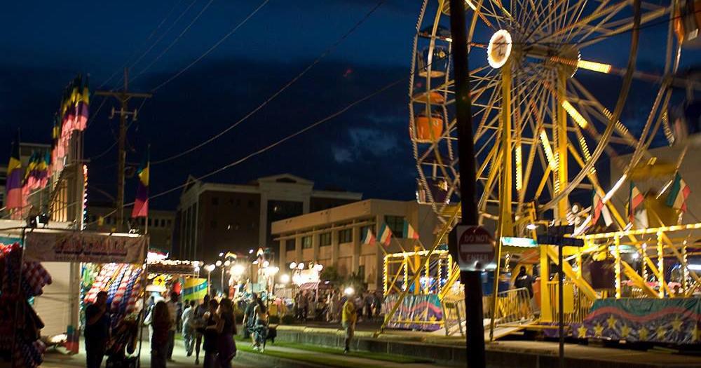 Gretna Fest is 3-day event that celebrates tradition, community and a ...