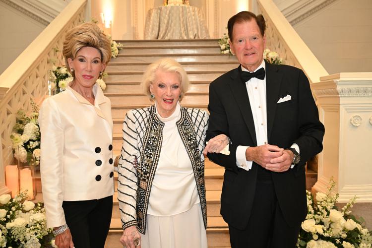 Nell Nolan: Floral Trail 2024, Catherine Burns Tremaine 100 ...