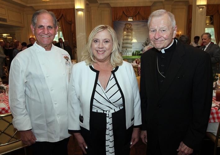 Nell Nolan: Retreat Center John Folse, Jewish Family Service, Rotary ...