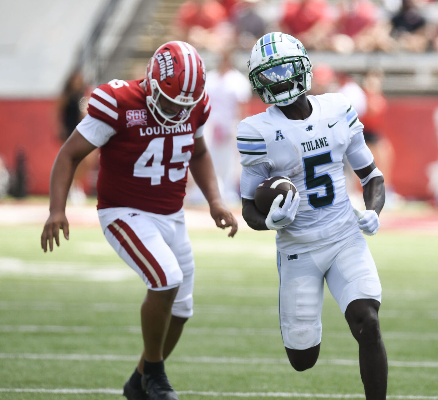 Kickoff time announced for Tulane-Rice football game | Tulane | nola.com